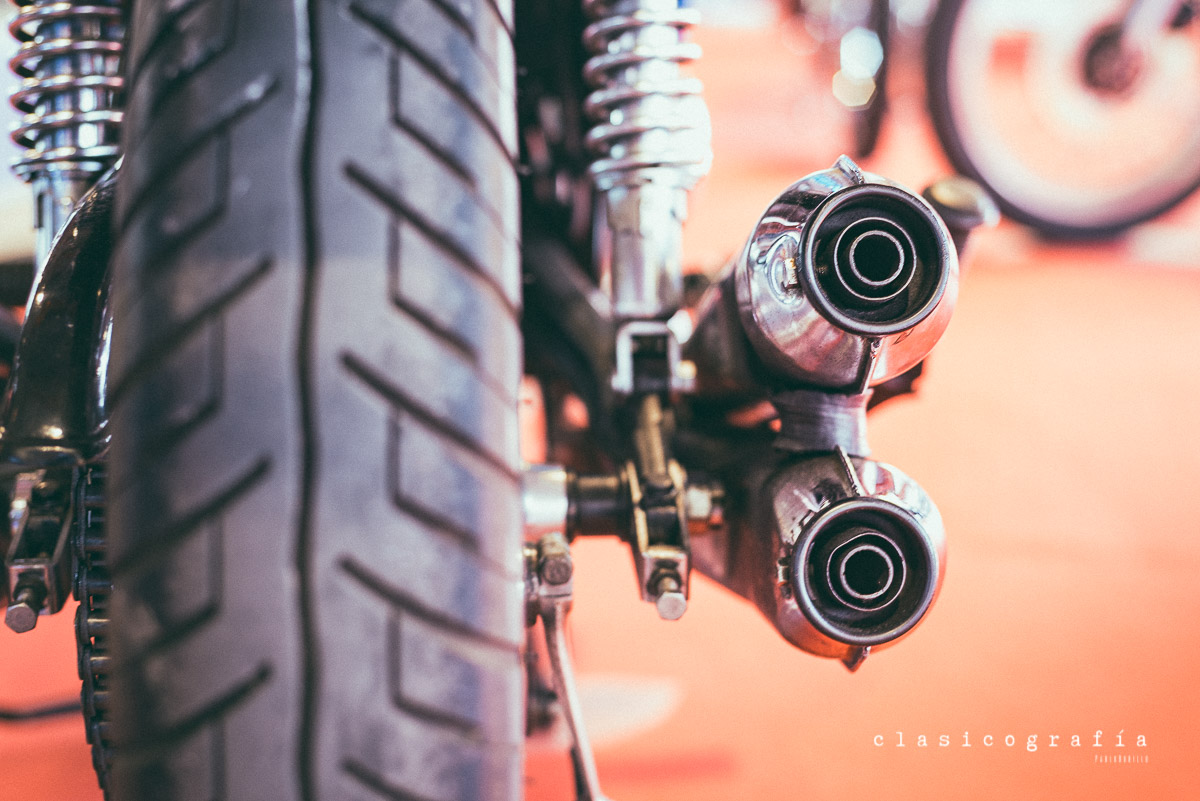 ClassicAuto Madrid 2019 | clasicografía | fotografía de motor clásico